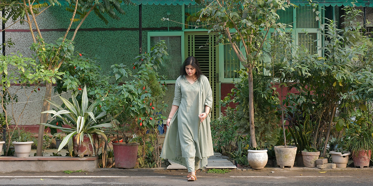 Dharya: Indian Ethnic fashion