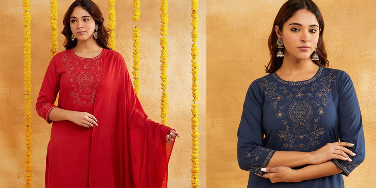 Dharya: Indian Ethnic fashion