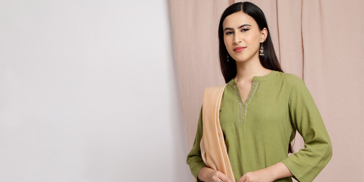 Dharya: Indian Ethnic fashion